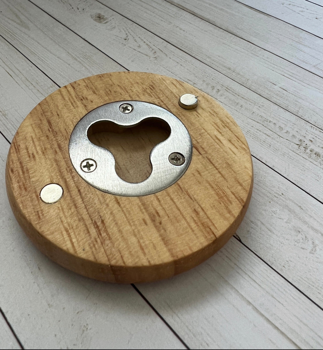 Imperfect round bottle openers – KWLASERSUPPLIES