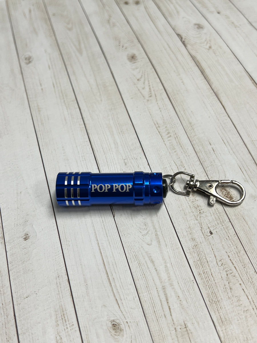 Flashlight Keychain – KWLASERSUPPLIES